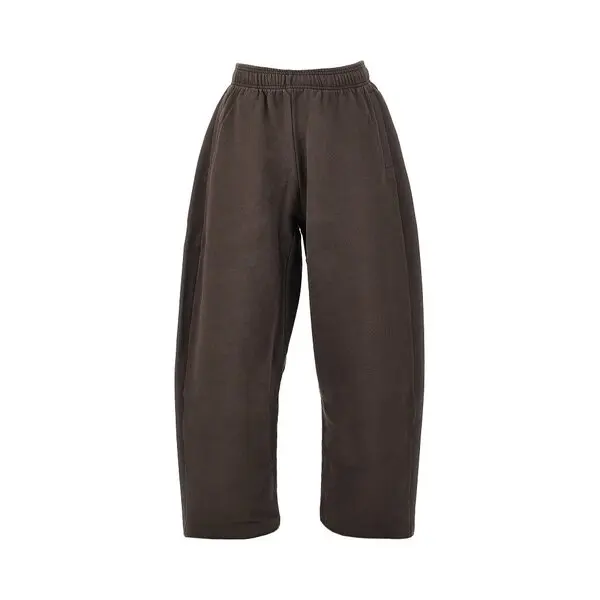 Jacquemus Montaigne' Jogging Pants - Blue