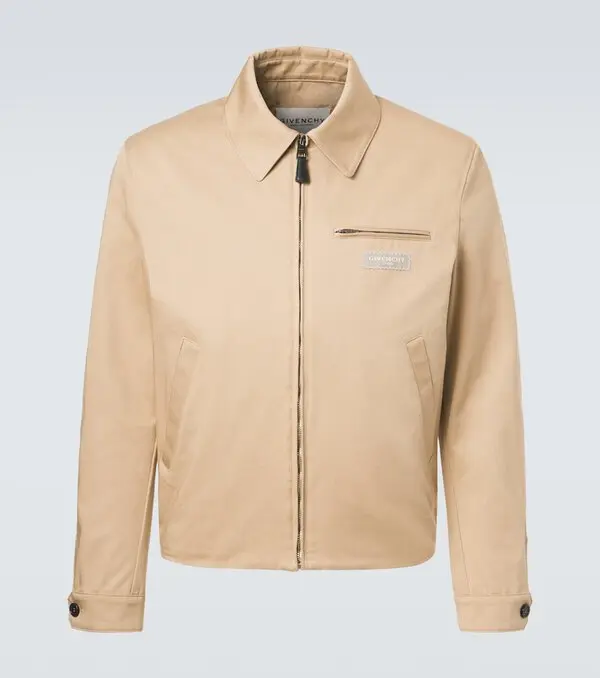 Givenchy Cotton Jacket