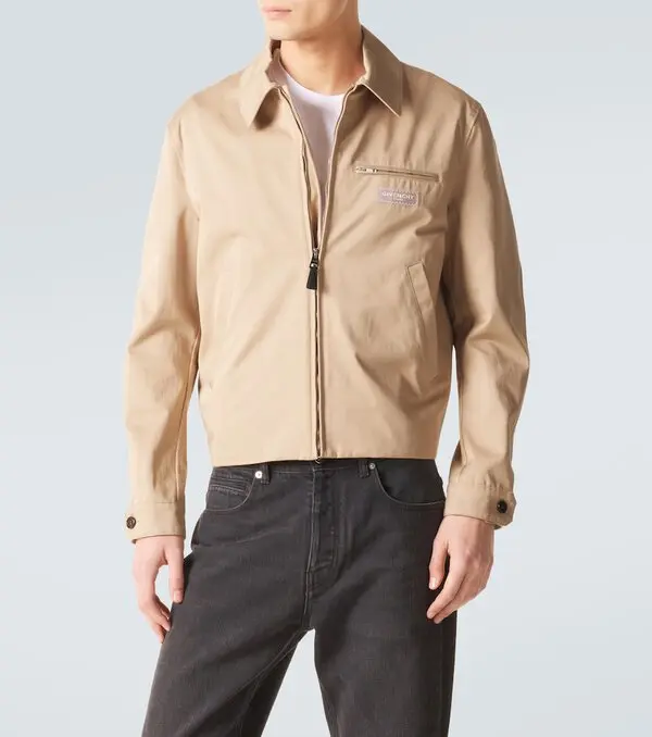 Givenchy Cotton Jacket