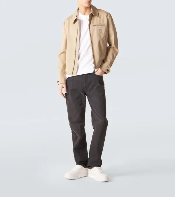 Givenchy Cotton Jacket