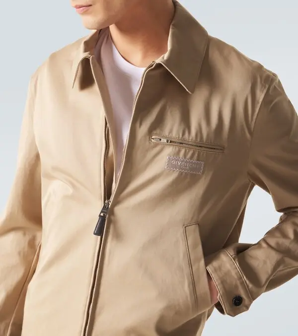 Givenchy Cotton Jacket