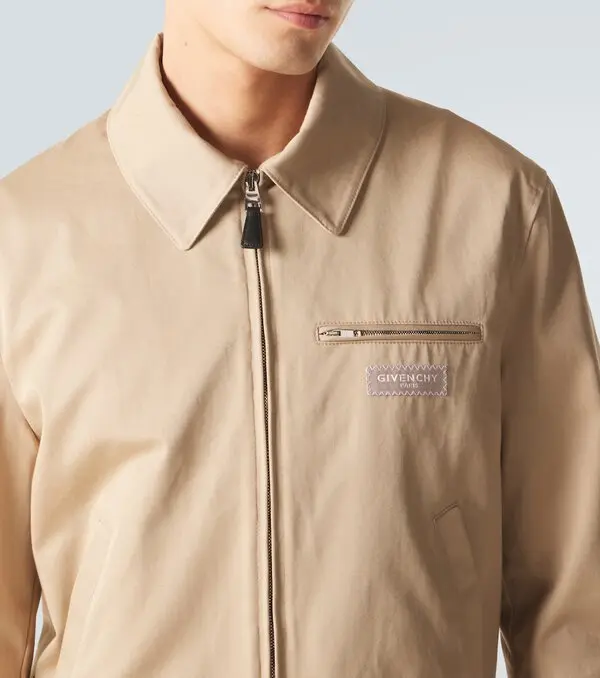 Givenchy Cotton Jacket