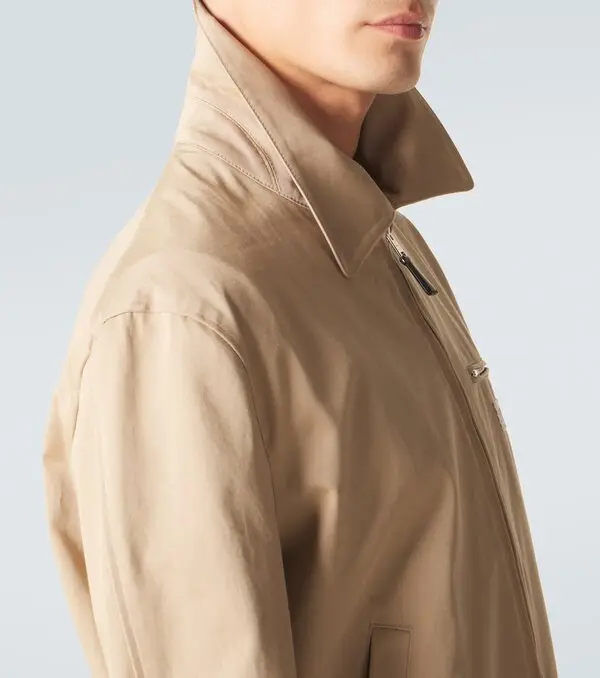 Givenchy Cotton Jacket