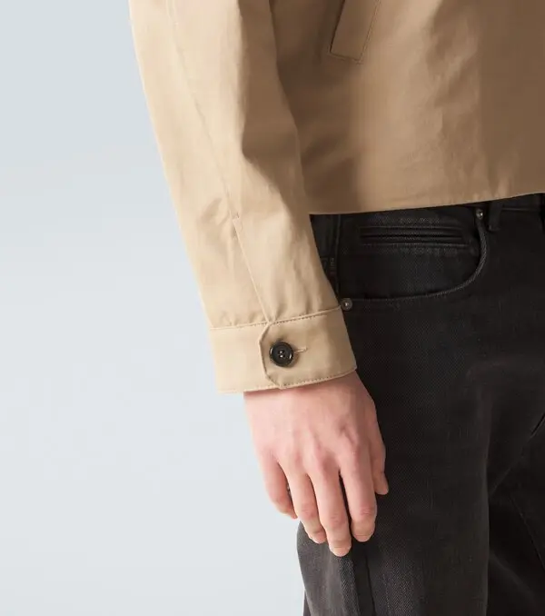 Givenchy Cotton Jacket