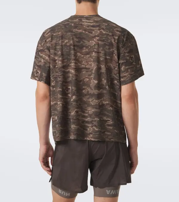 Satisfy Space‑o™ Camouflage Jersey T-shirt