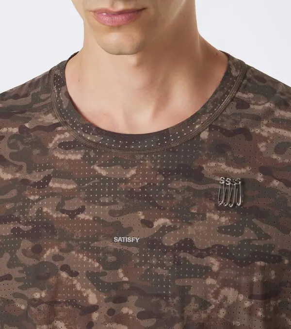 Satisfy Space‑o™ Camouflage Jersey T-shirt