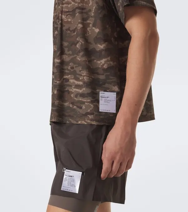 Satisfy Space‑o™ Camouflage Jersey T-shirt