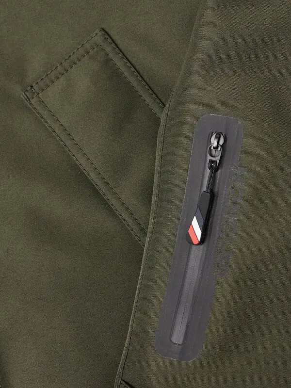 Moncler Lambir Padded Gore-tex® Hooded Ski Jacket