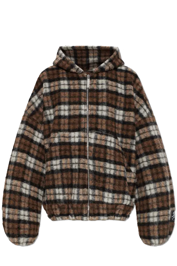 PDF Jacket With Hood