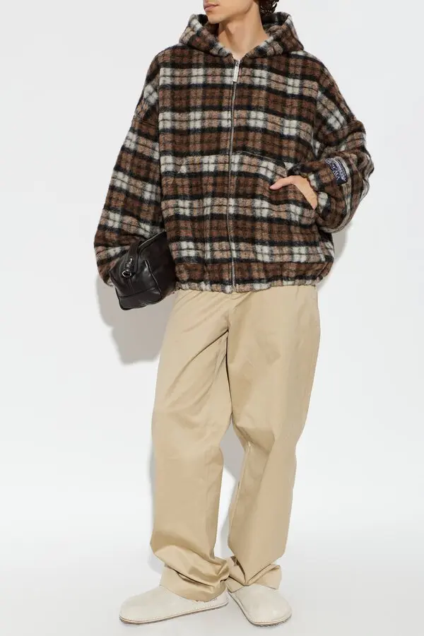 PDF Jacket With Hood