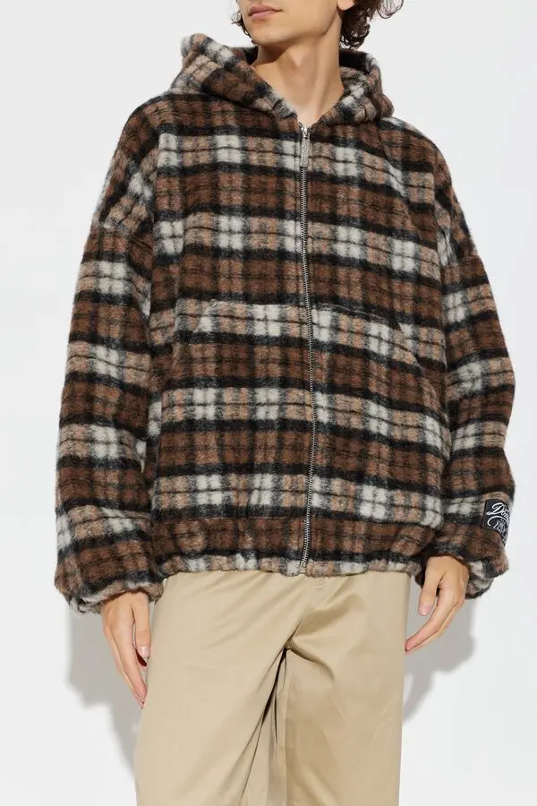 PDF Jacket With Hood