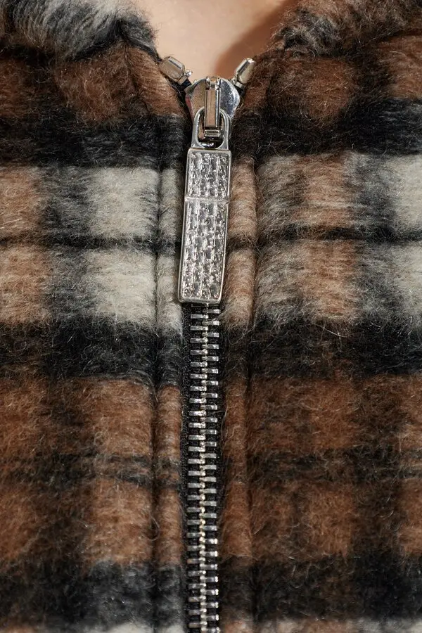 PDF Jacket With Hood
