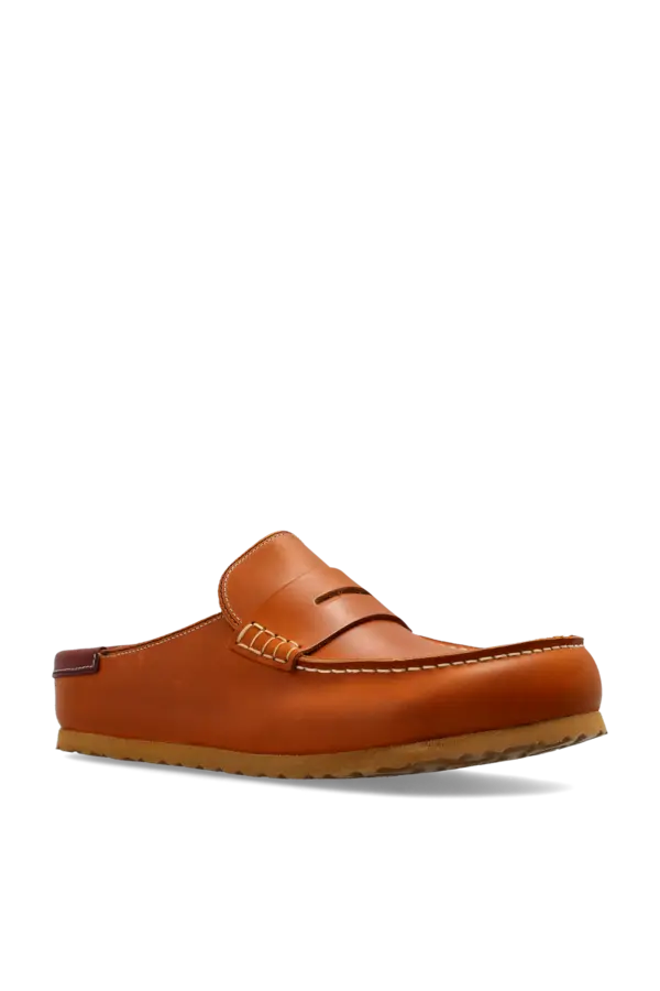 BIRKENSTOCK Naples Wrapped Double Stitch’ Shoes