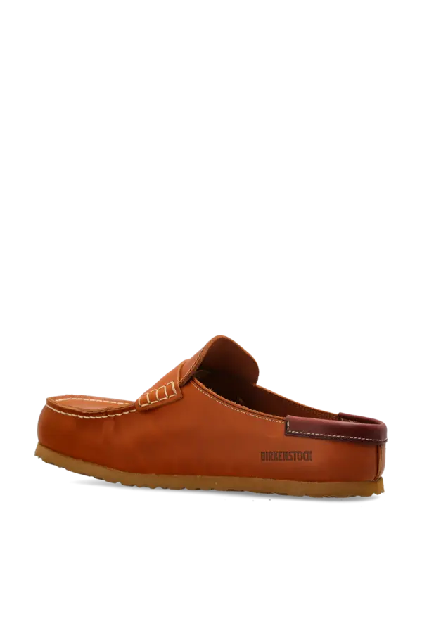BIRKENSTOCK Naples Wrapped Double Stitch’ Shoes