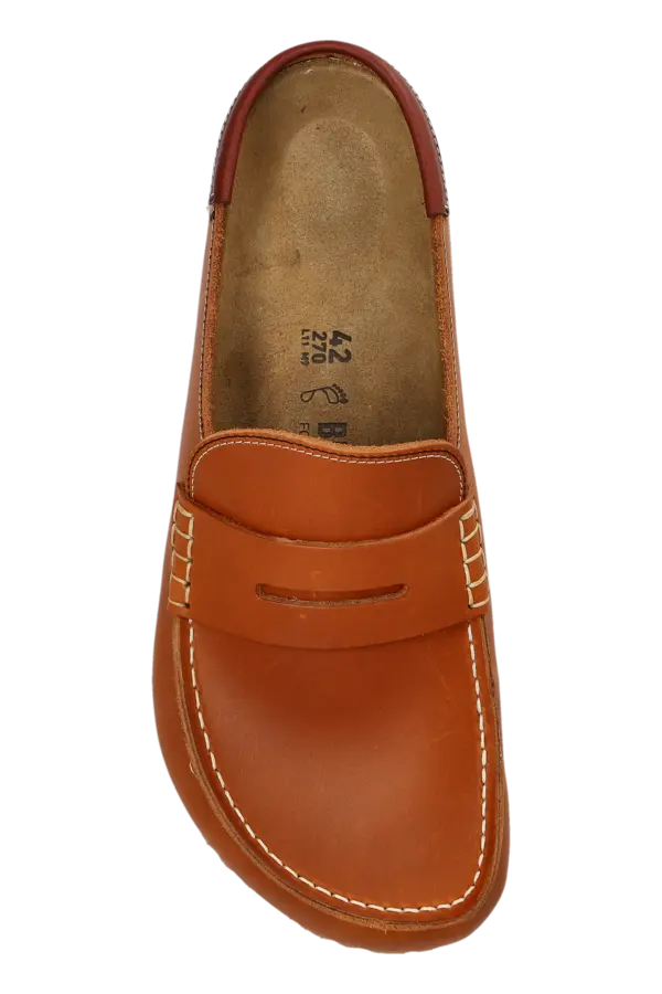 BIRKENSTOCK Naples Wrapped Double Stitch’ Shoes
