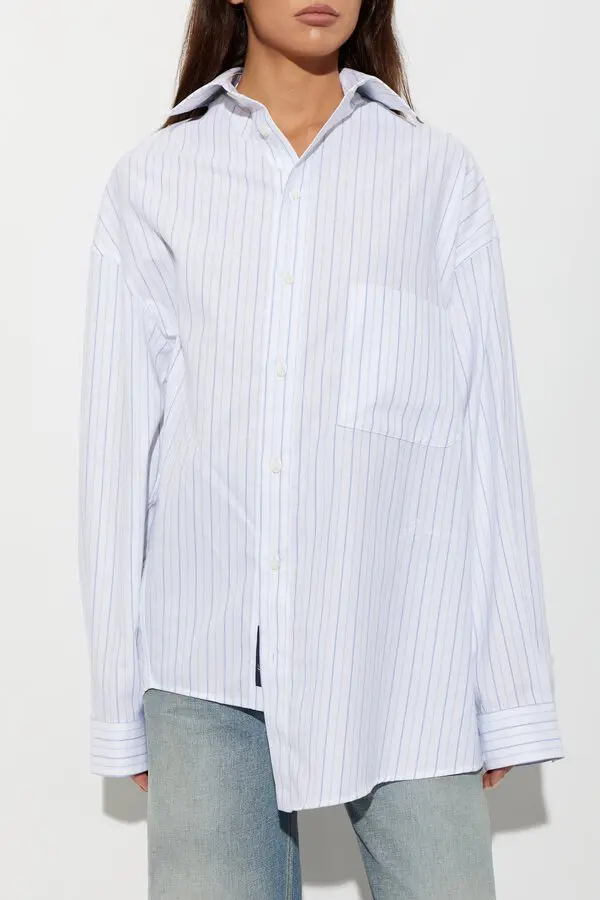 Jacquemus Cotton Shirt ‘cuadro