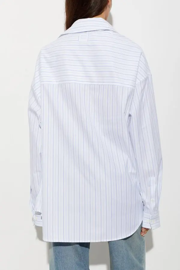 Jacquemus Cotton Shirt ‘cuadro