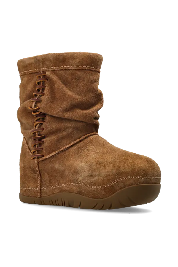 UGG Suede Snow Boots ‘bucked Boot