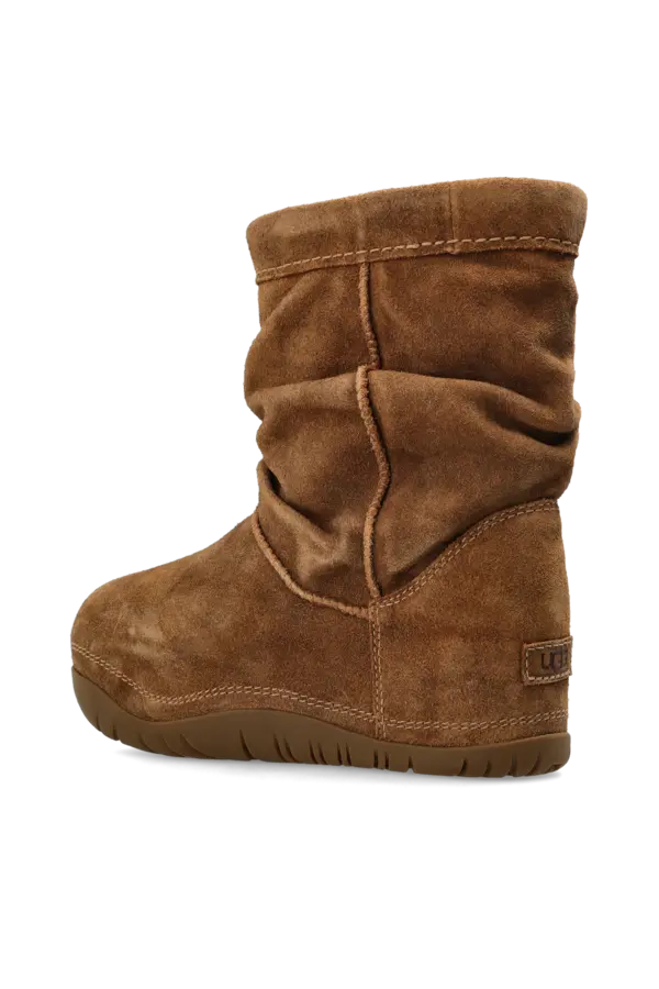 UGG Suede Snow Boots ‘bucked Boot