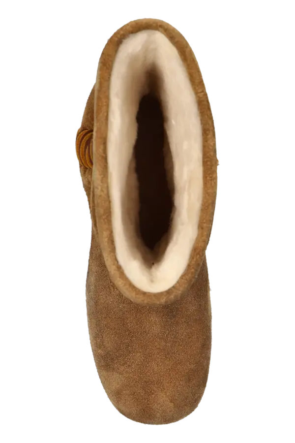 UGG Suede Snow Boots ‘bucked Boot