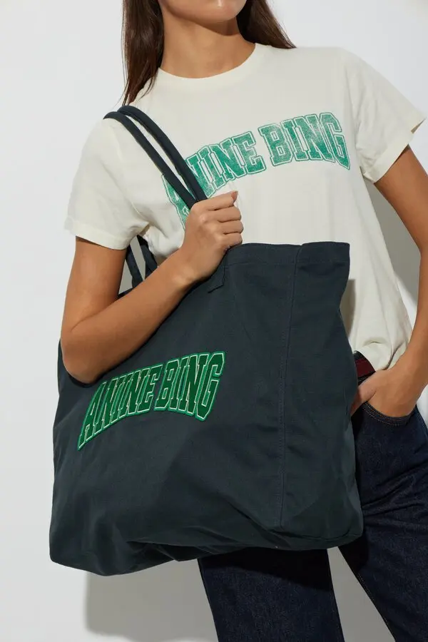 ANINE BING Leo’ Bag