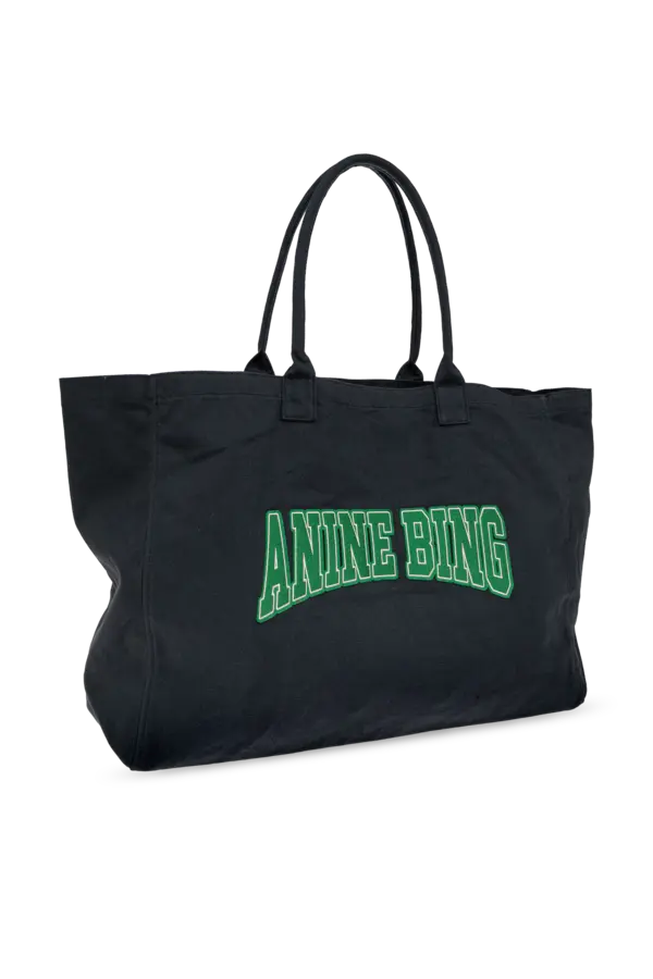 ANINE BING Leo’ Bag