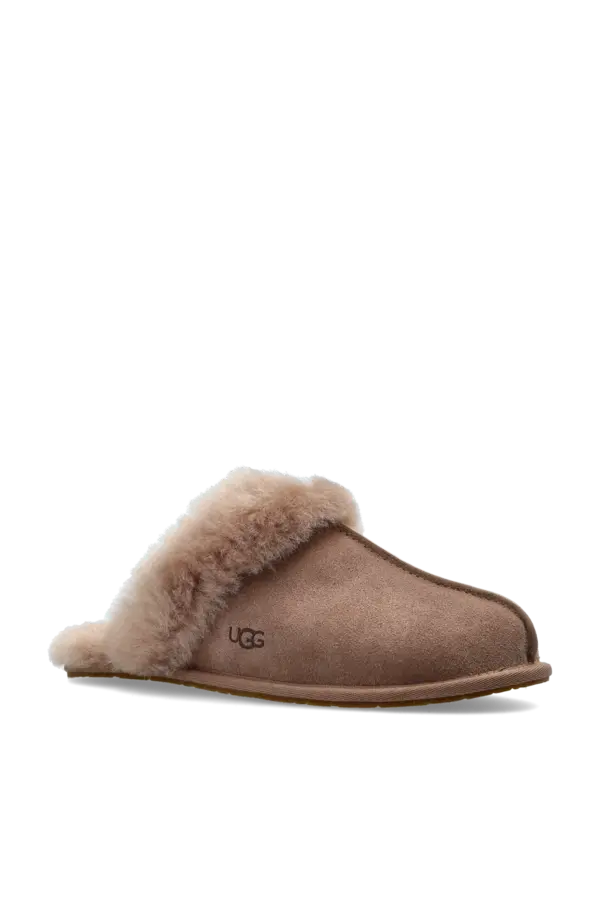 UGG Suede Slides ‘scuffette Ii