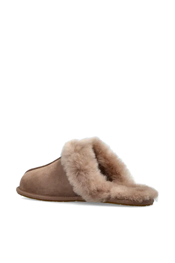 UGG Suede Slides ‘scuffette Ii