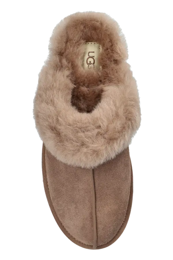 UGG Suede Slides ‘scuffette Ii
