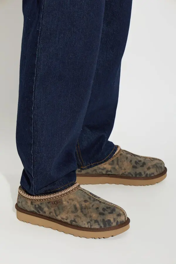 UGG Tasman Spotted' Suede Shoes