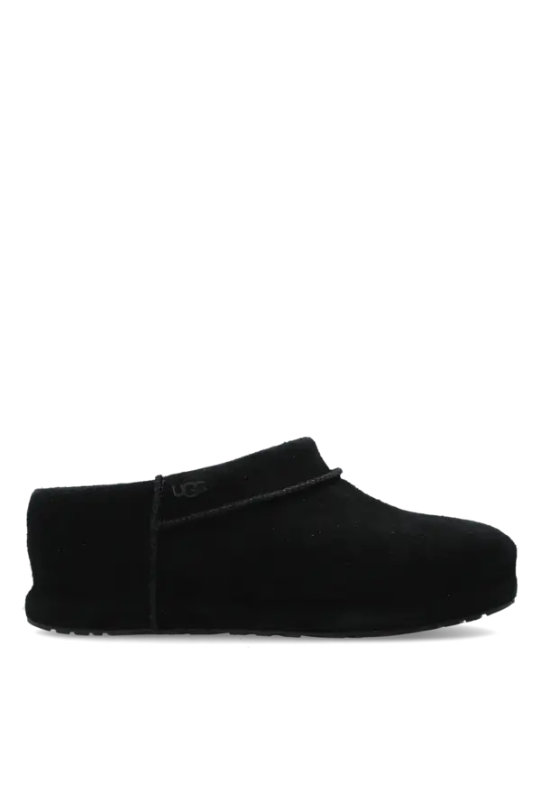 UGG Suede 'enwrap Clog' Shoes
