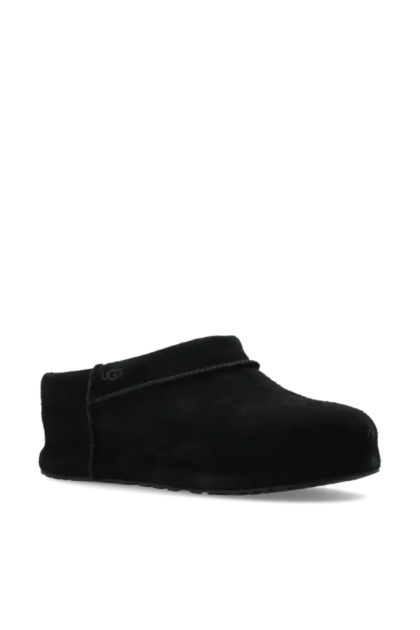 UGG Suede 'enwrap Clog' Shoes