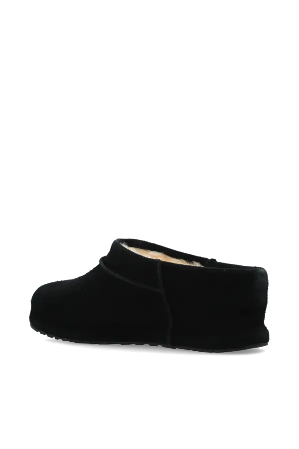 UGG Suede 'enwrap Clog' Shoes