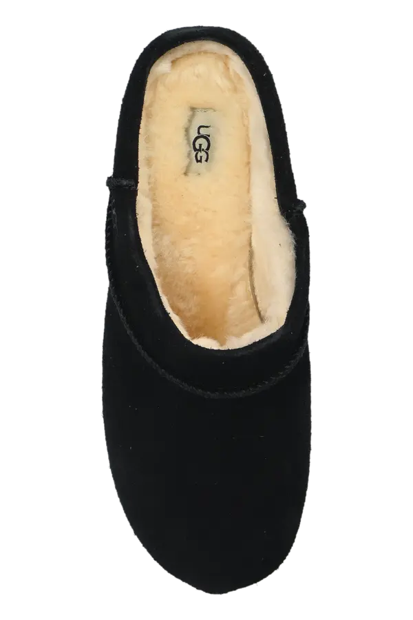 UGG Suede 'enwrap Clog' Shoes