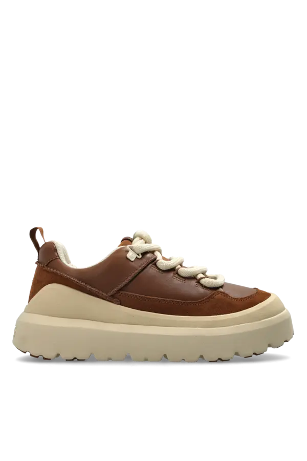 UGG Heritage Utility Sneaker’ Sports Shoes - Brown