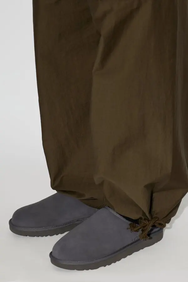 UGG Suede ‘classic Slip-on’ Shoes
