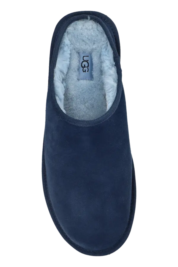UGG Suede 'classic Slip-on' Shoes