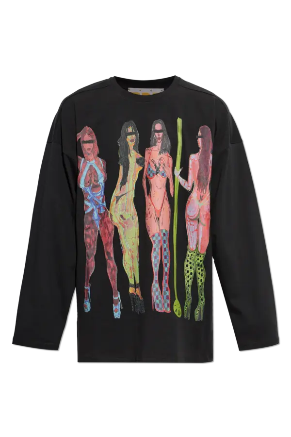 PDF T-shirt With Print