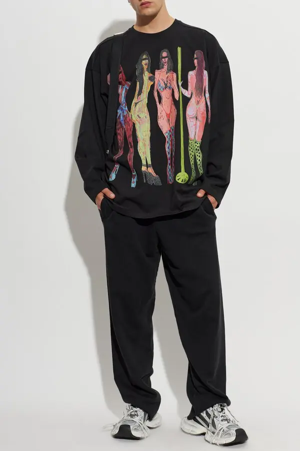 PDF T-shirt With Print
