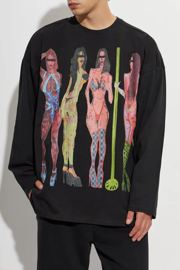 PDF T-shirt With Print