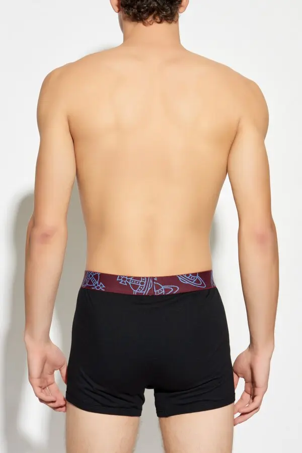 VIVIENNE WESTWOOD Two-pack Of Boxers