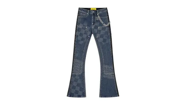 GUAPI Vintage Racer Denim Jeans
