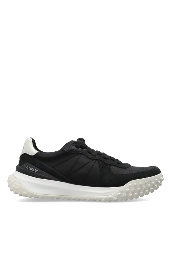 Moncler City Trek Low Top Sneakers