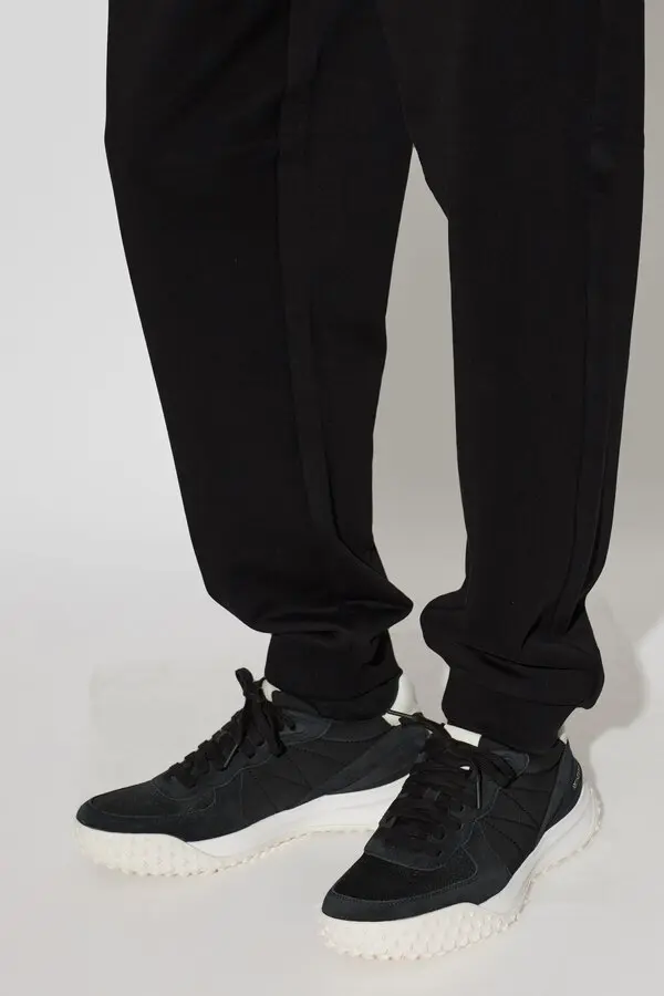 Moncler City Trek Low Top Sneakers