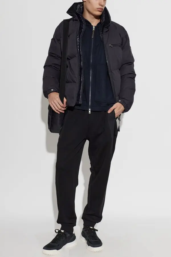Moncler City Trek Low Top Sneakers