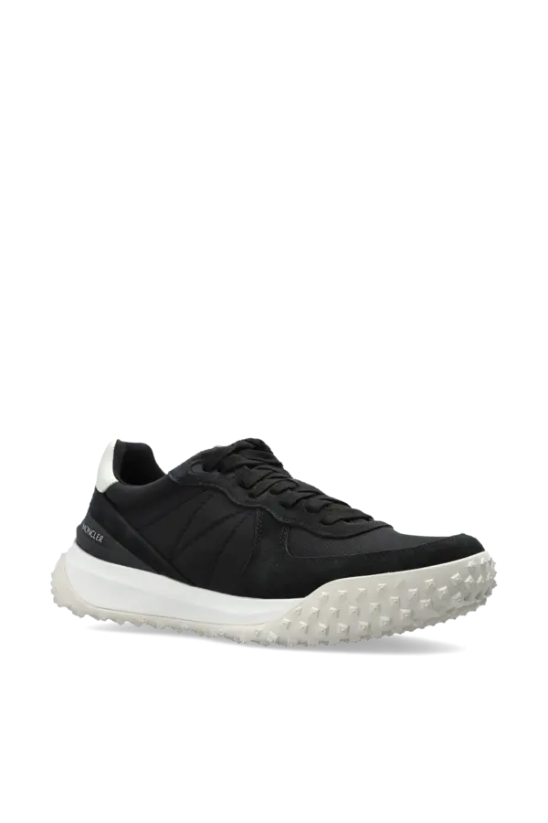 Moncler City Trek Low Top Sneakers