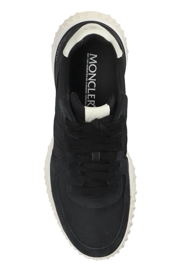 Moncler City Trek Low Top Sneakers