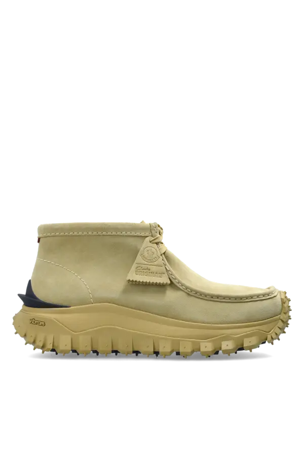 Moncler Trailgrip Wallabee Gtx’ Shoes