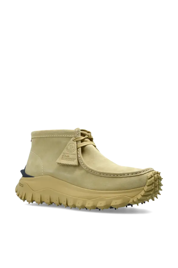 Moncler Trailgrip Wallabee Gtx’ Shoes