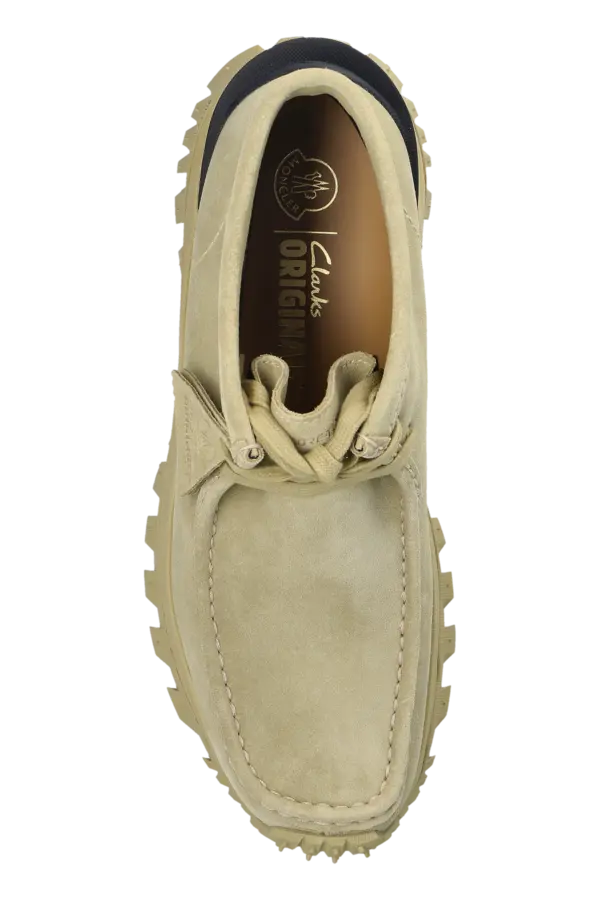 Moncler Trailgrip Wallabee Gtx’ Shoes
